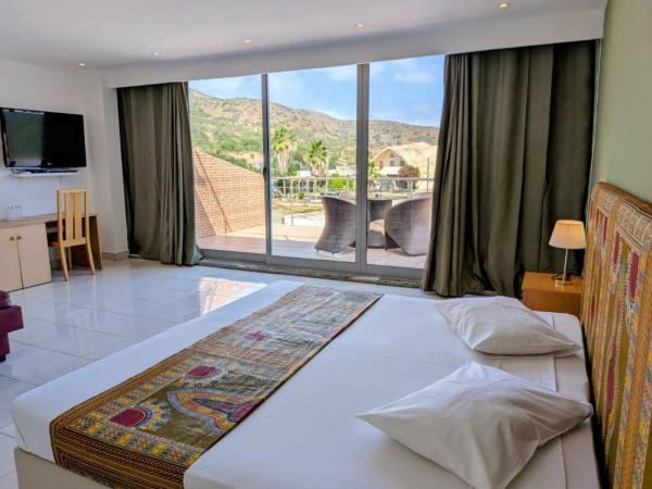 Strela Hotel Cachoeira - Cabo Verde