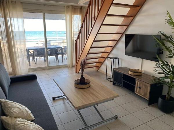 Les Pieds Dans L'eau - Fos-sur-Mer