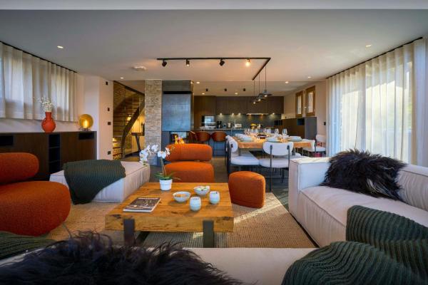 Chalet Fango - Ovo Network - Les Avanchers-Valmorel