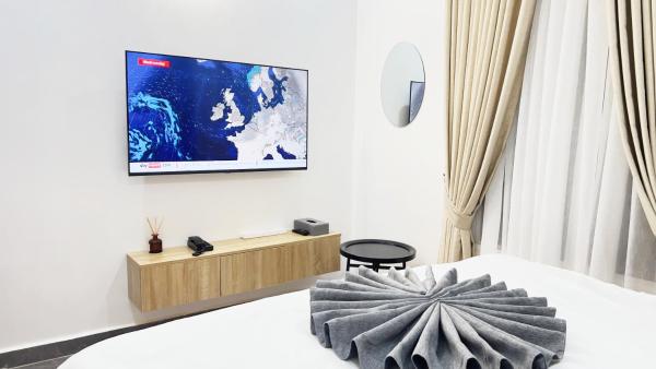 Green Palms Suites & Apartments - Abuja