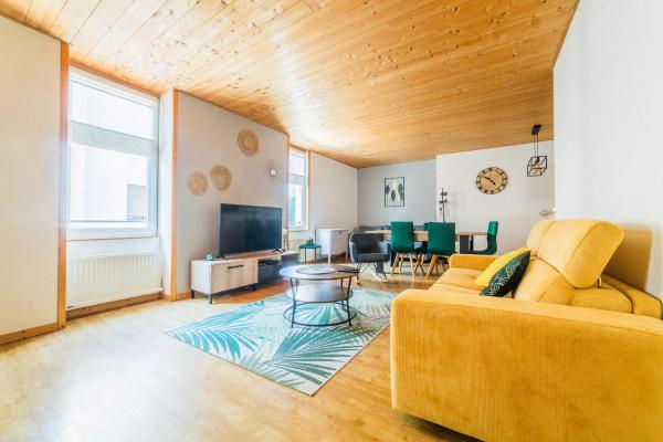 Deux Chambres Pleines De Charme - 2 Chambres - Brive-la-Gaillarde