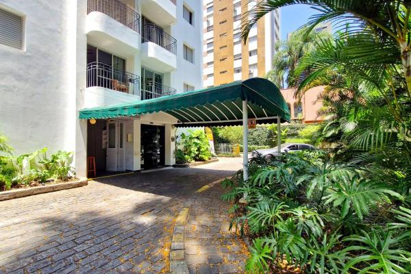 Saint Paul Design Apartments By Bnbhost - São Paulo