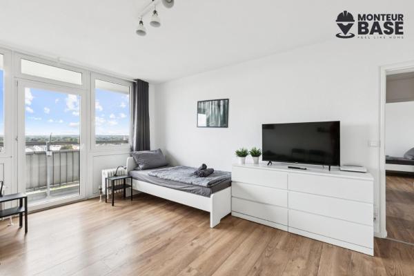 Monteur - Unterkunft Für Bis Zu 6 Personen In 63452 Hanau - Hu13 - Seligenstadt