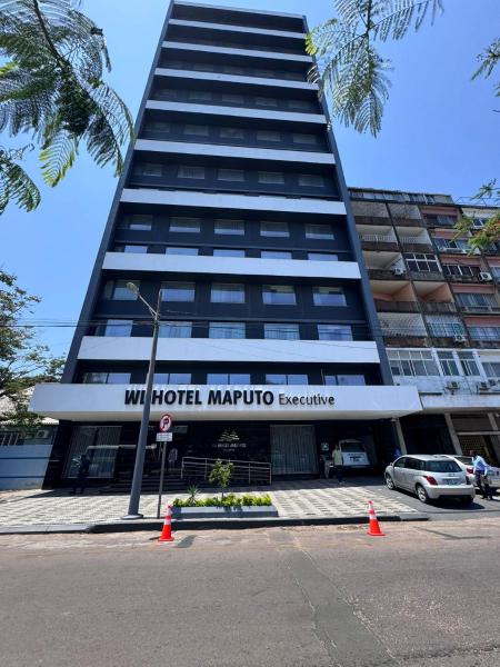 Wl Hotel Maputo Executive - Maputo