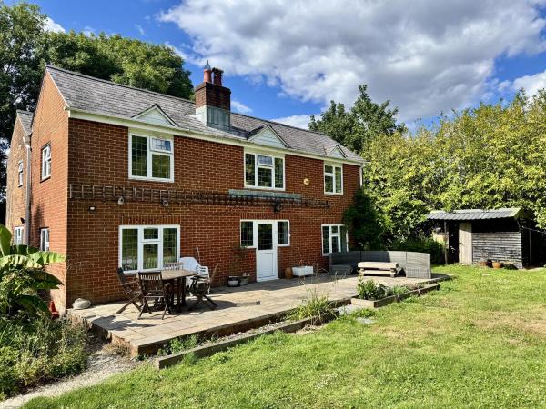 Forest Cottage - Brockenhurst