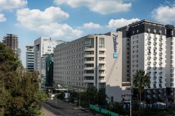 Radisson Blu Hotel, Addis Ababa - Addis-Abeba