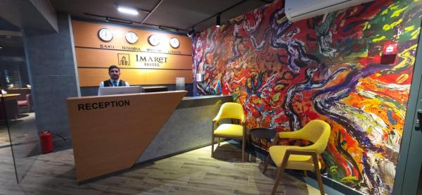 Imaret Hotel - Aserbaidschan