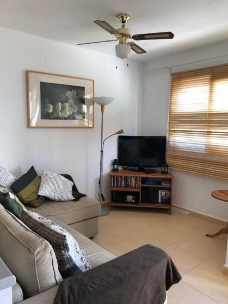 Apartment At Alhama De Murcia With King Size Bed - Alhama de Murcia