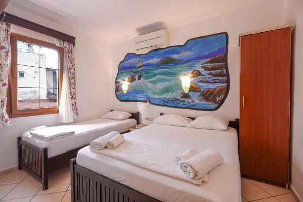 Turunç Pansiyon - Torba