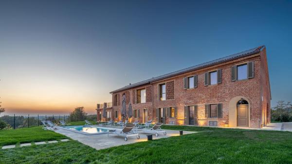 Cascina Buzio 12, Emma Villas - Alessandria