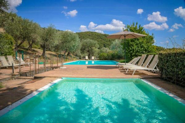 Apartment With Swimming Pool Near Lucca - Lucca