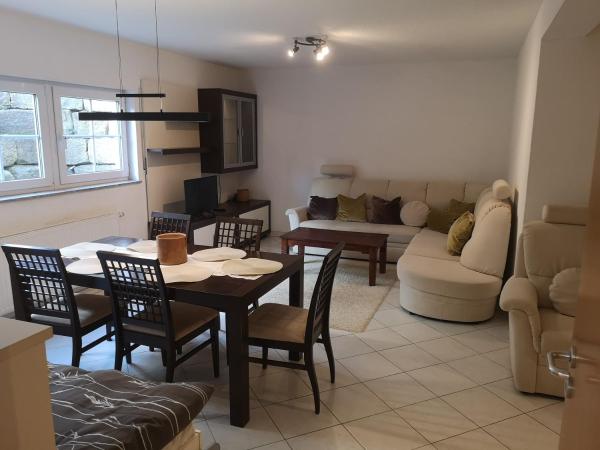 Ferienwohnung Mössingen - Dußlingen