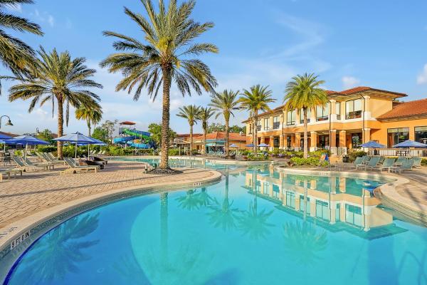 Regal Oaks Resort Vacation Townhomes By Idiliq - Free Private Hot Tub! - Kissimmee