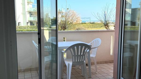 Trilocale A 50mt Dal Mare Di Marcelli - M006 - Ancona