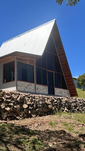 Chale Pedra Do Sol - Nova Petrópolis