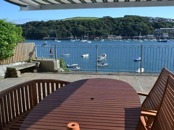 Roadstead - Fowey