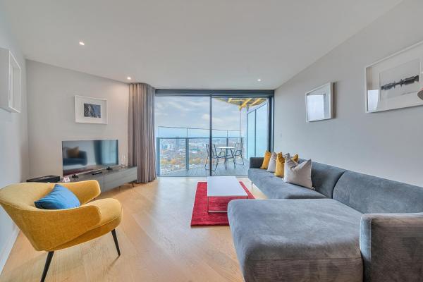 Roomspace Serviced Apartments - Churchyard Row - Bromley