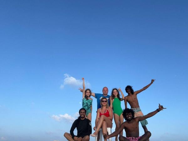 Oceanvine - Maldives