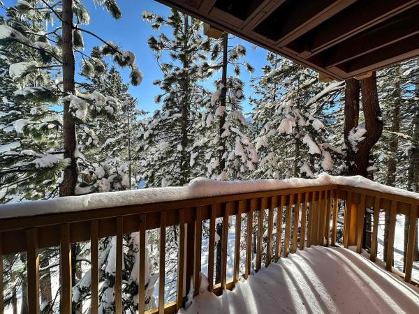 Cozy Cabin For 6 - Near Canyon Lodge & Slopes - California