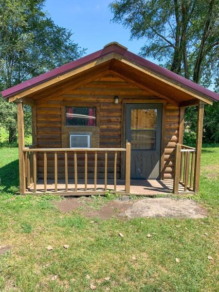 Jellystone Park Monticello, Ia - Iowa