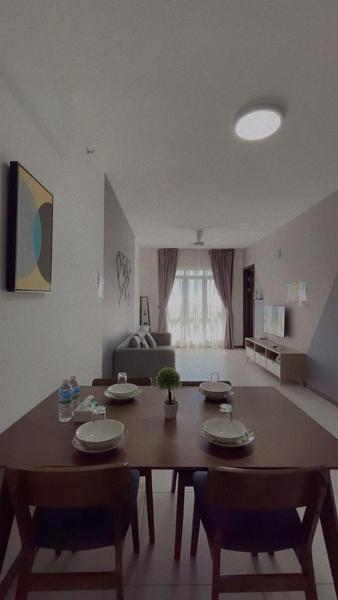 K Avenue Family Room B09 Near Airport By Gc - Kota Kinabalu