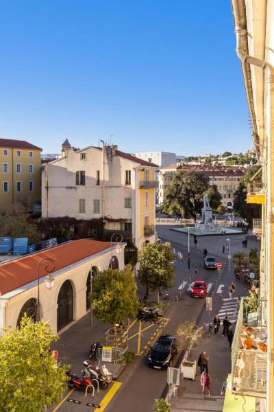 Le Garibaldi - City Centre - Bright - Ac - Villefranche-sur-Mer