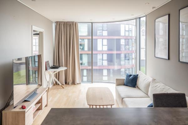 High-end Apartment In Trondheim - Norge