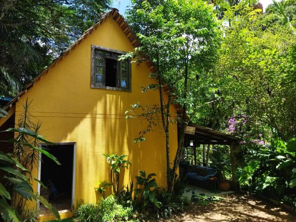 Cabana Cachoeira - Blumenau