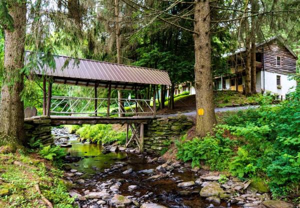 The Mountain Brook Inn - Hudson Valley, NY
