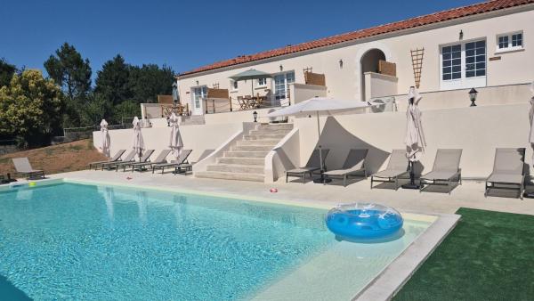 Casa Tío, L'hacienda De Soubran, Classé 4 éToiles - Charente-Maritime