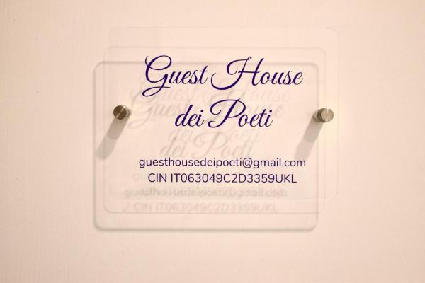 Guest House Dei Poeti - Pozzuoli