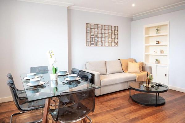 Modern Flat With Stunning Views In Kensington - Chelsea