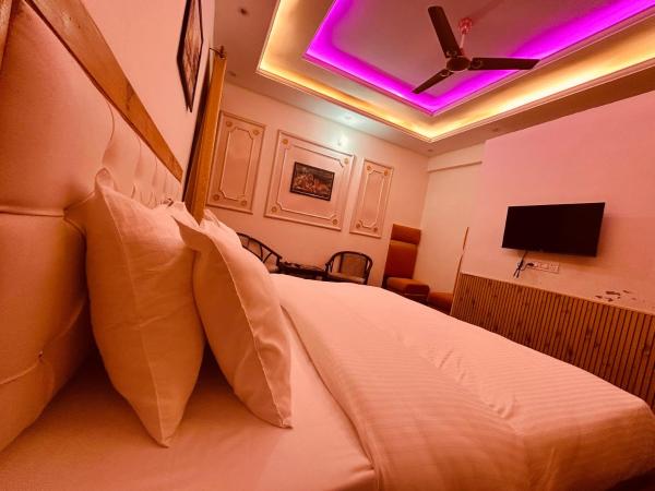 The Anvi Hill ! A Premium Property ! In Mussoorie - Nainital