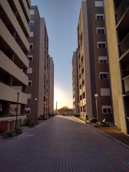 Apartamento 2 Quartos Com Garagem - Rio Grande