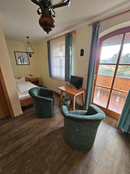 Braukeller Fattigau - Hof