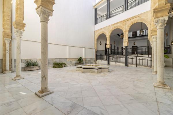 Casa Palacio Marqués De Castellanos - Jerez de la Frontera