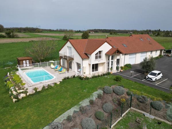 Gite Montgolfière 4 Personnes - Châtellerault