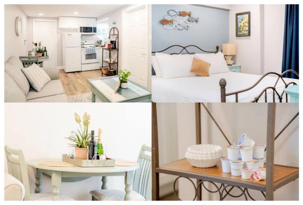 Cozy Coastal Cottages Of Dunedin 3 - Dunedin, FL
