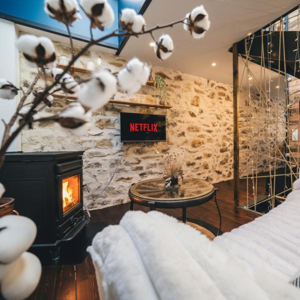 L'atelier - Gîte Urbain Chaleureux - Province de Luxembourg