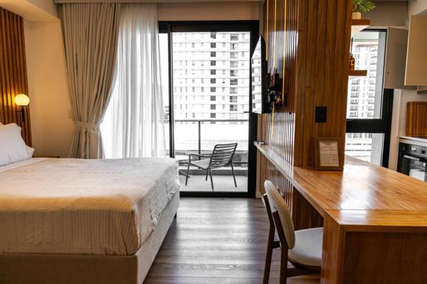 Designer Studio, 800 Mbps Wifi, Del Sol Area - Asunción