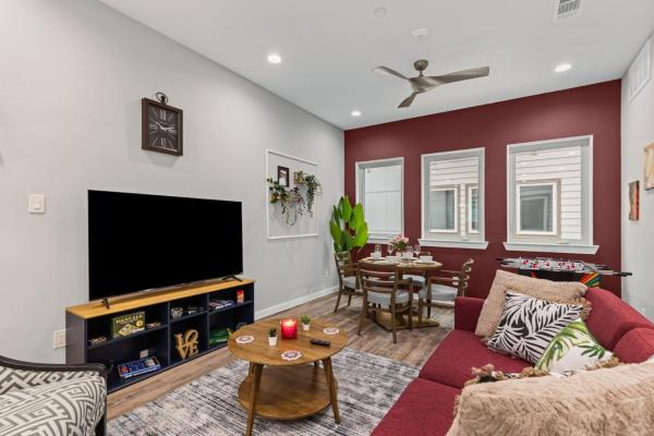 The Quartz 2bd Townhouse In The Heart Of Fw - North Side - Fort Worth