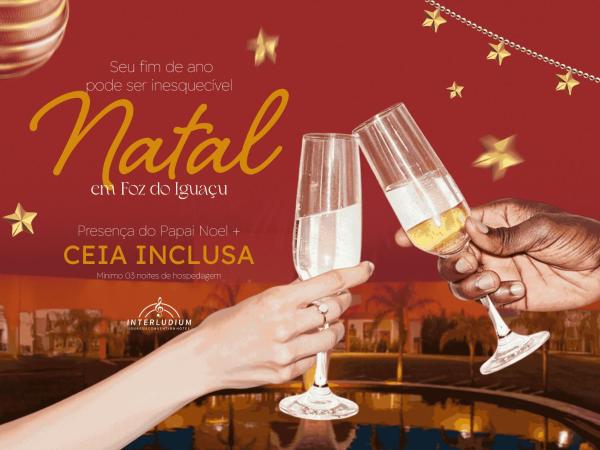 Interludium Iguassu Convention Hotel - Foz do Iguaçu