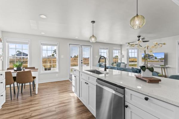 St Georges Getaway W Firepit - Chesapeake Bay