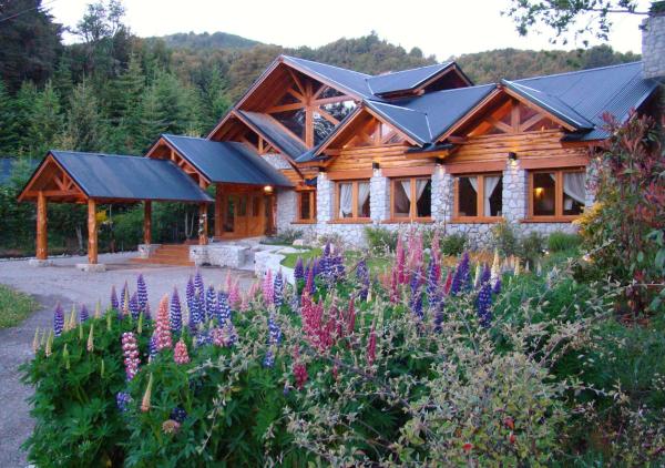 Ona Apart Hotel And Spa - Villa La Angostura