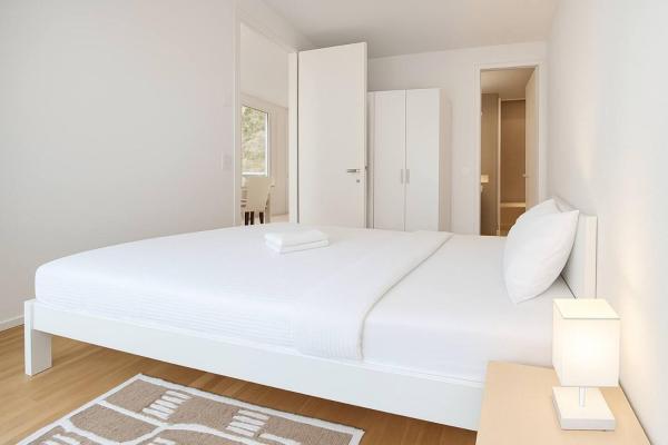 Montchoisi 1 Bedroom Near Gare Ouchy Smart Lock - Lausanne