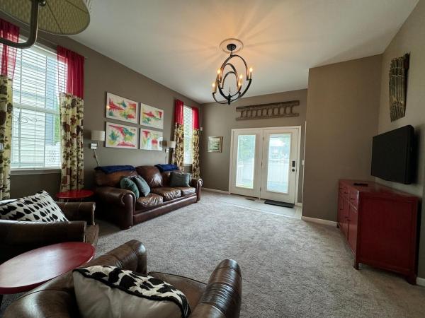 Battlefield Getaway - Michigan