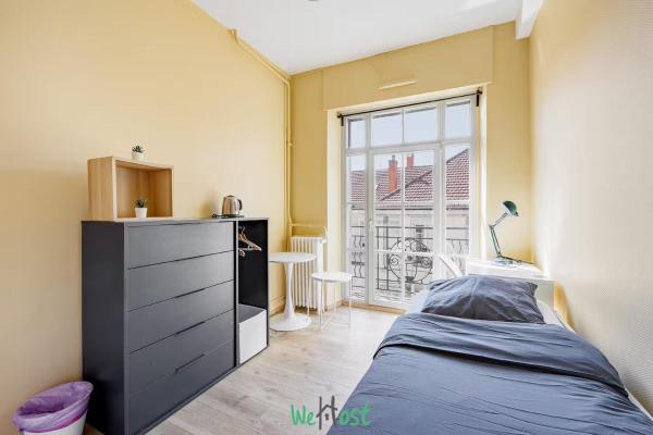 Comm - Proudhon 2 - Sc - Confort Et Charme Au Cœur De Besançon - Ornans