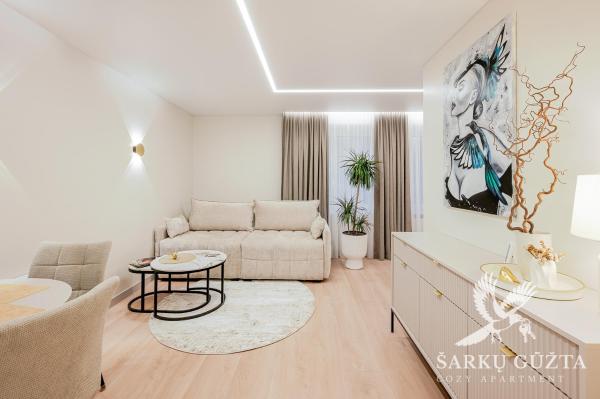 Sarkuguzta Cozy Apartment - Kaunas