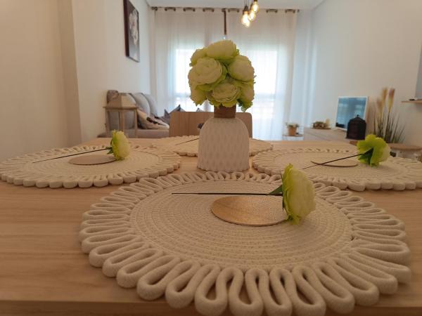 Dúplex Juni - Limpias