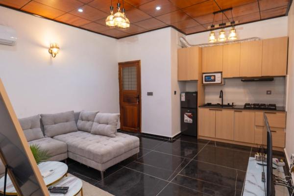 Studios éLégants à Bonamoussadi - Douala